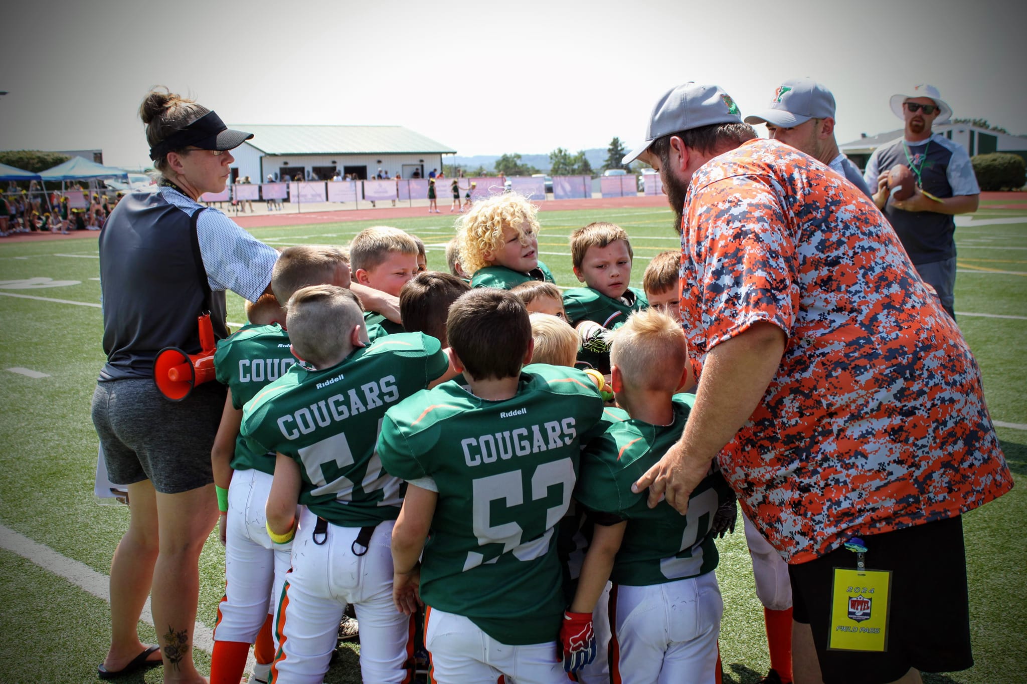 Get Involved – Yough Youth Football & Cheer