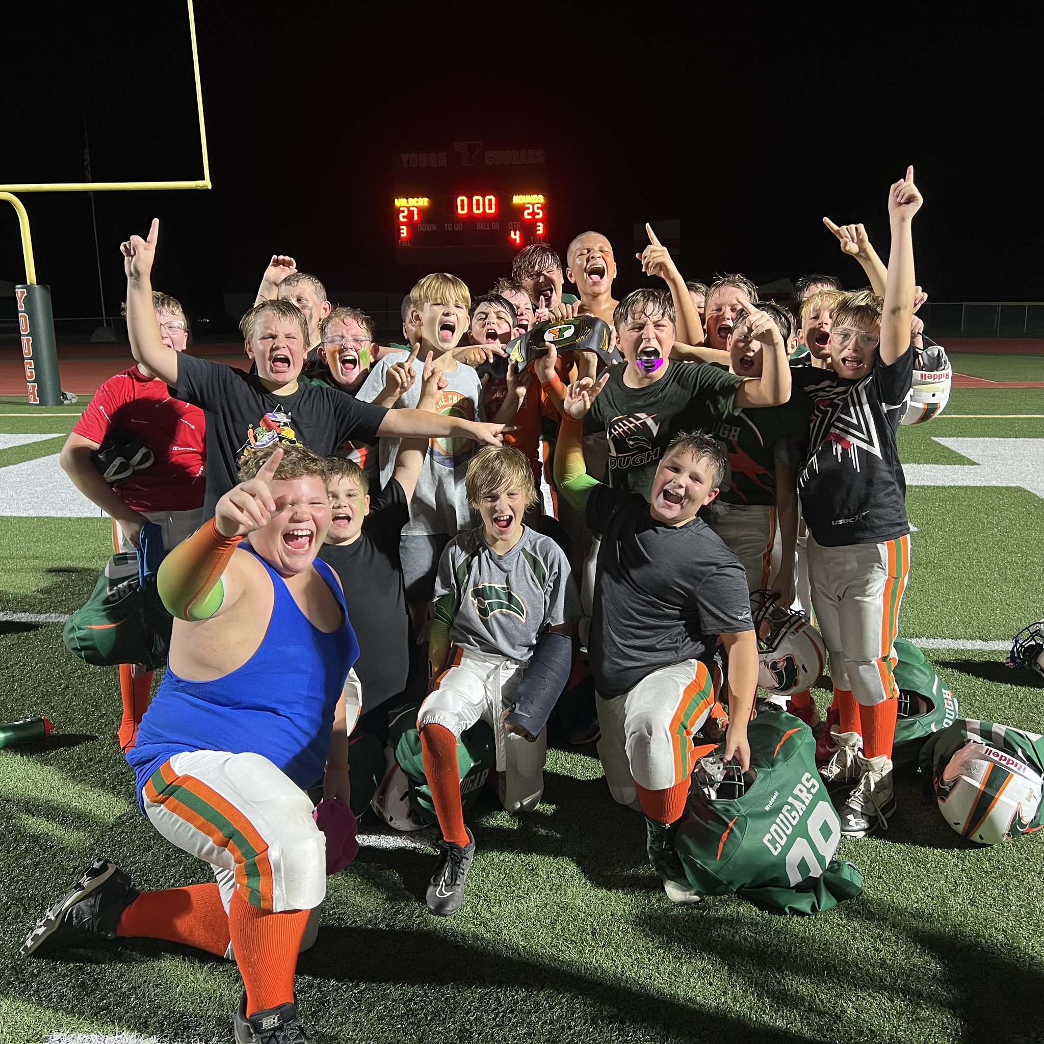 Contact Us – Yough Youth Football & Cheer