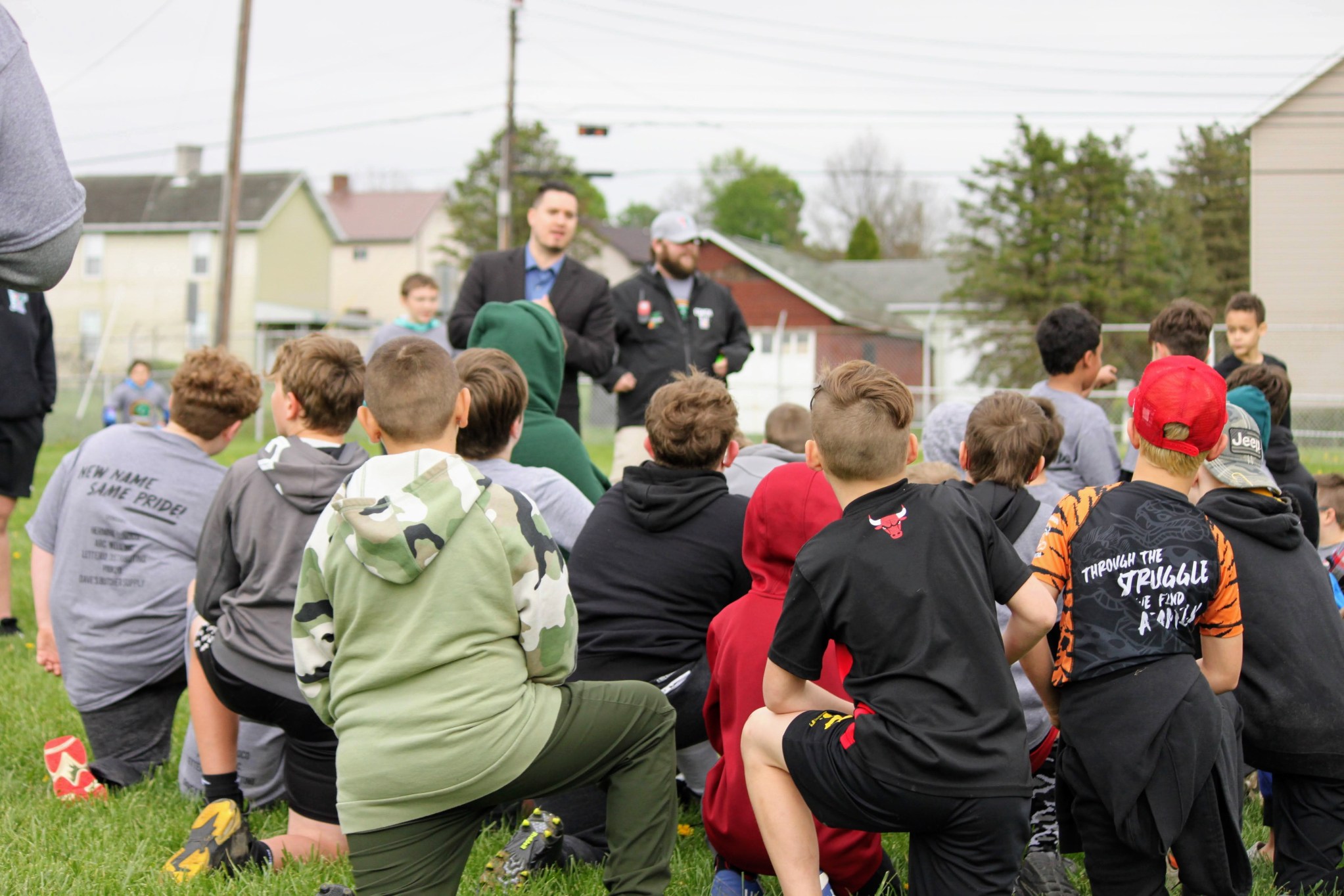 Yough Youth Football & Cheer – Proud Tradition Since 1964