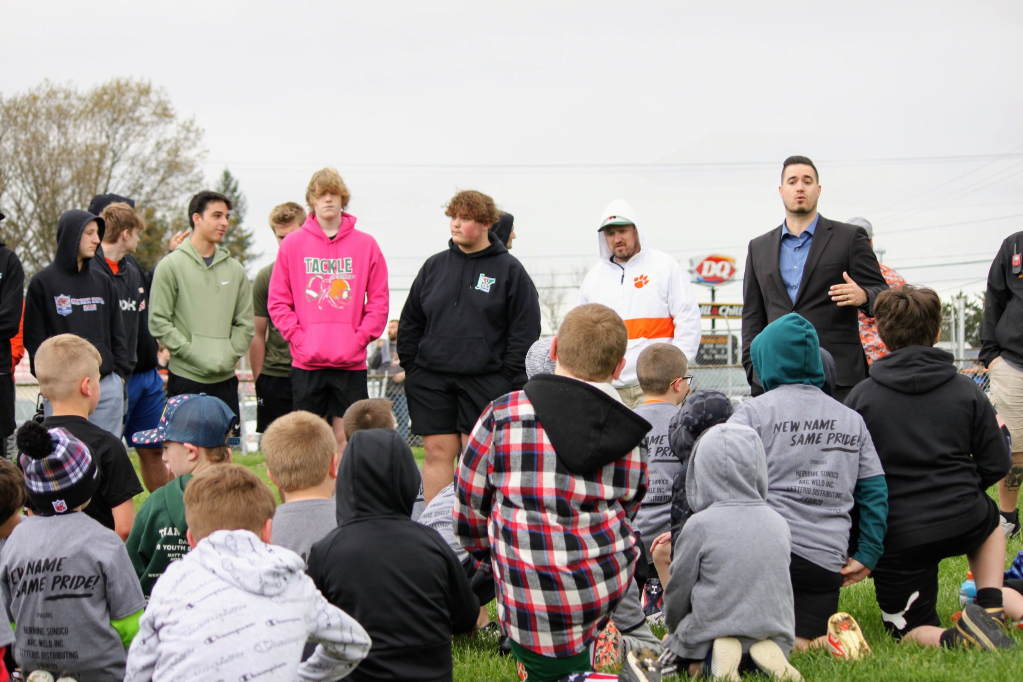 Yough Youth Football & Cheer – Proud Tradition Since 1964