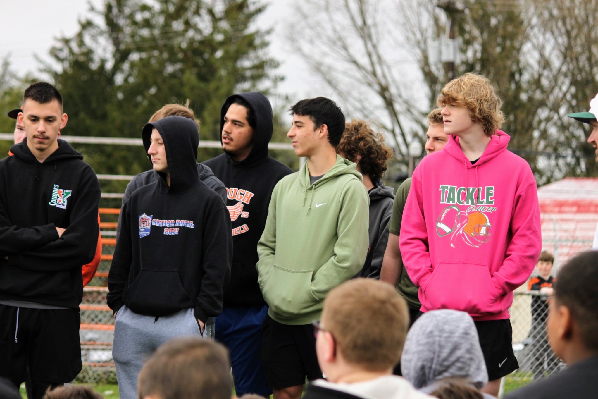 Yough Youth Football & Cheer – Proud Tradition Since 1964
