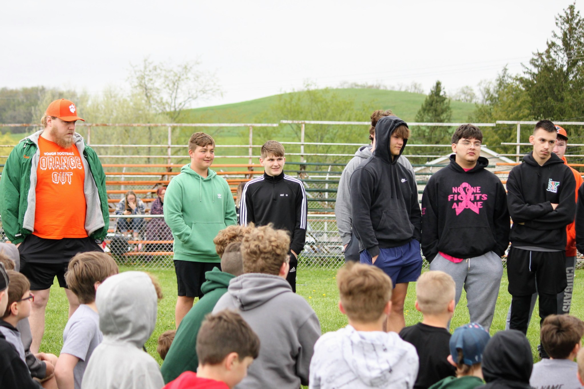 Yough Youth Football & Cheer – Proud Tradition Since 1964