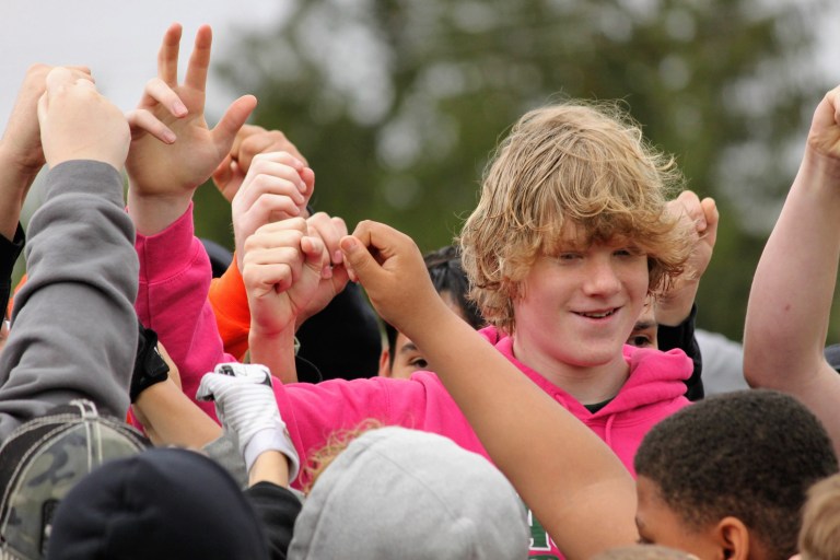 Yough Youth Football & Cheer – Proud Tradition Since 1964