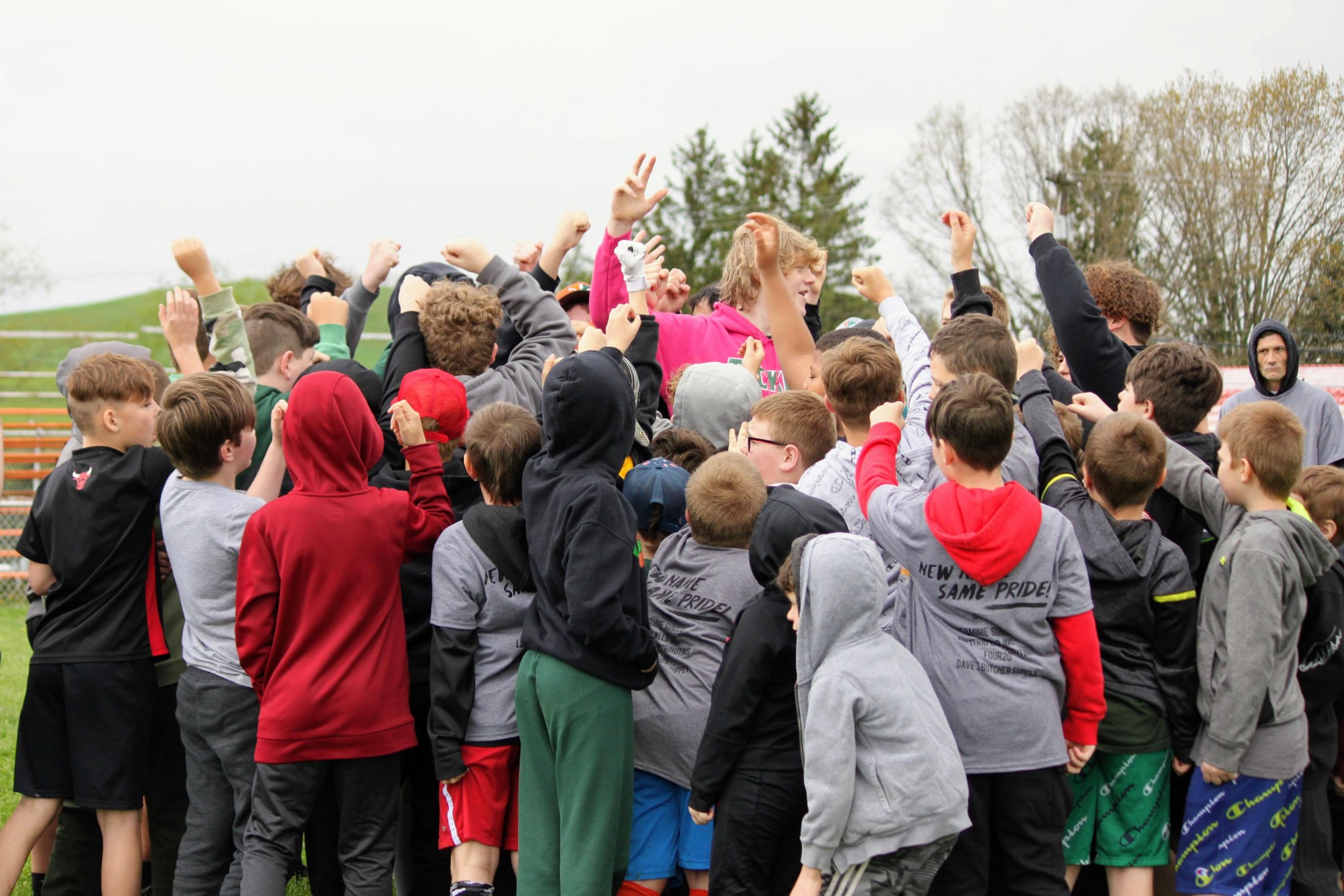 Yough Youth Football & Cheer – Proud Tradition Since 1964