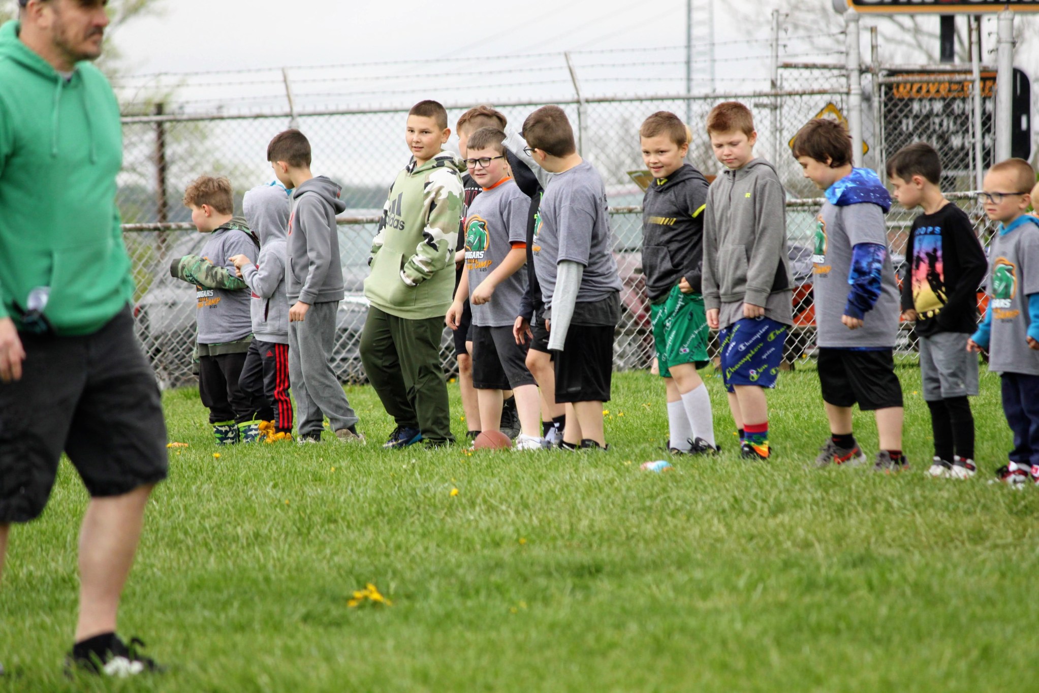 Yough Youth Football & Cheer – Proud Tradition Since 1964