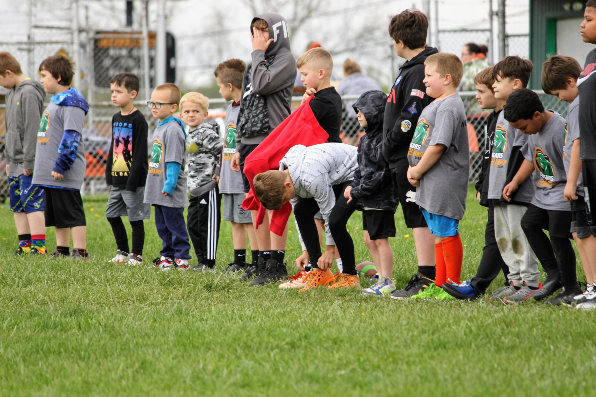 Yough Youth Football & Cheer – Proud Tradition Since 1964