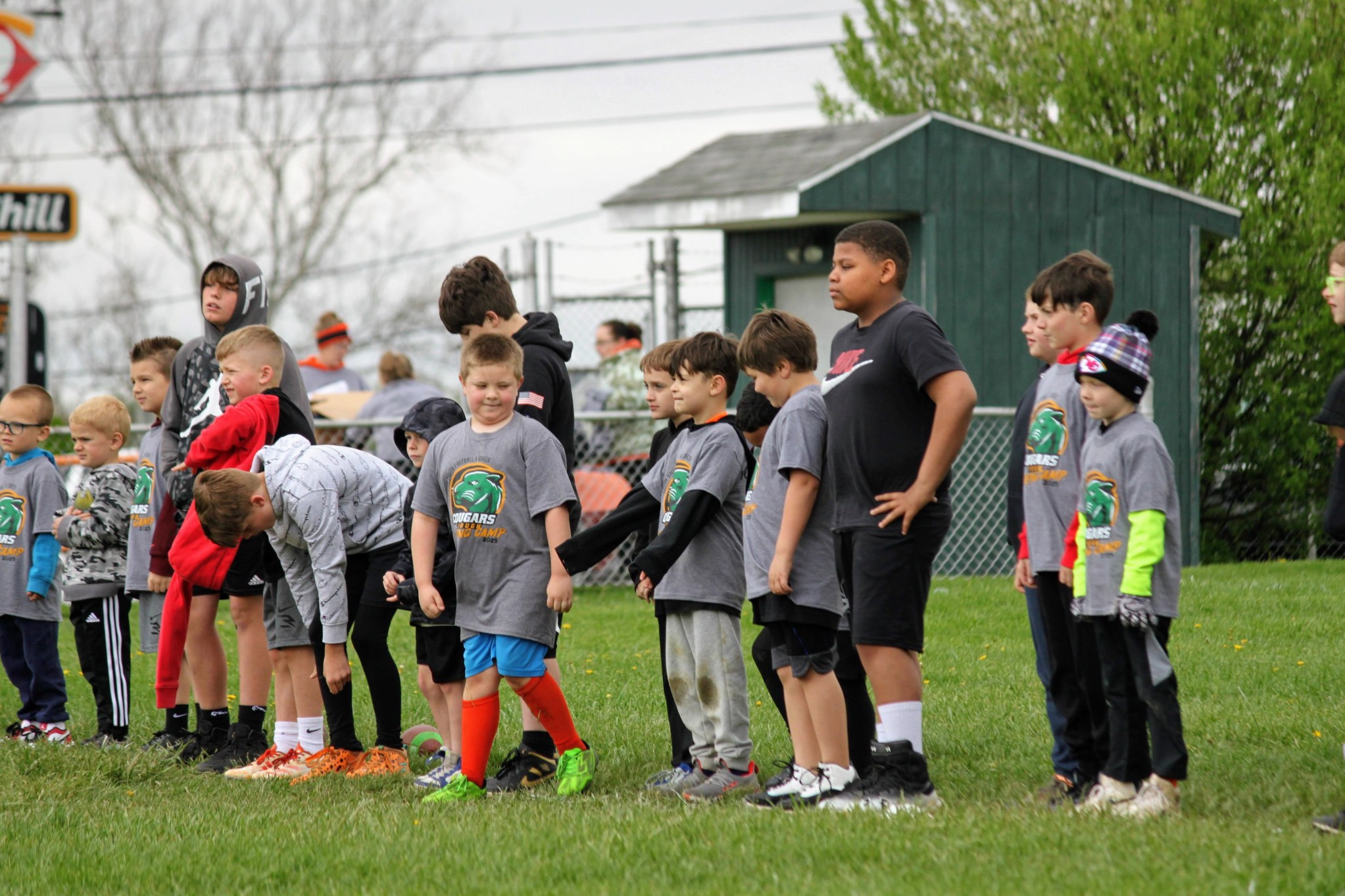 Yough Youth Football & Cheer – Proud Tradition Since 1964