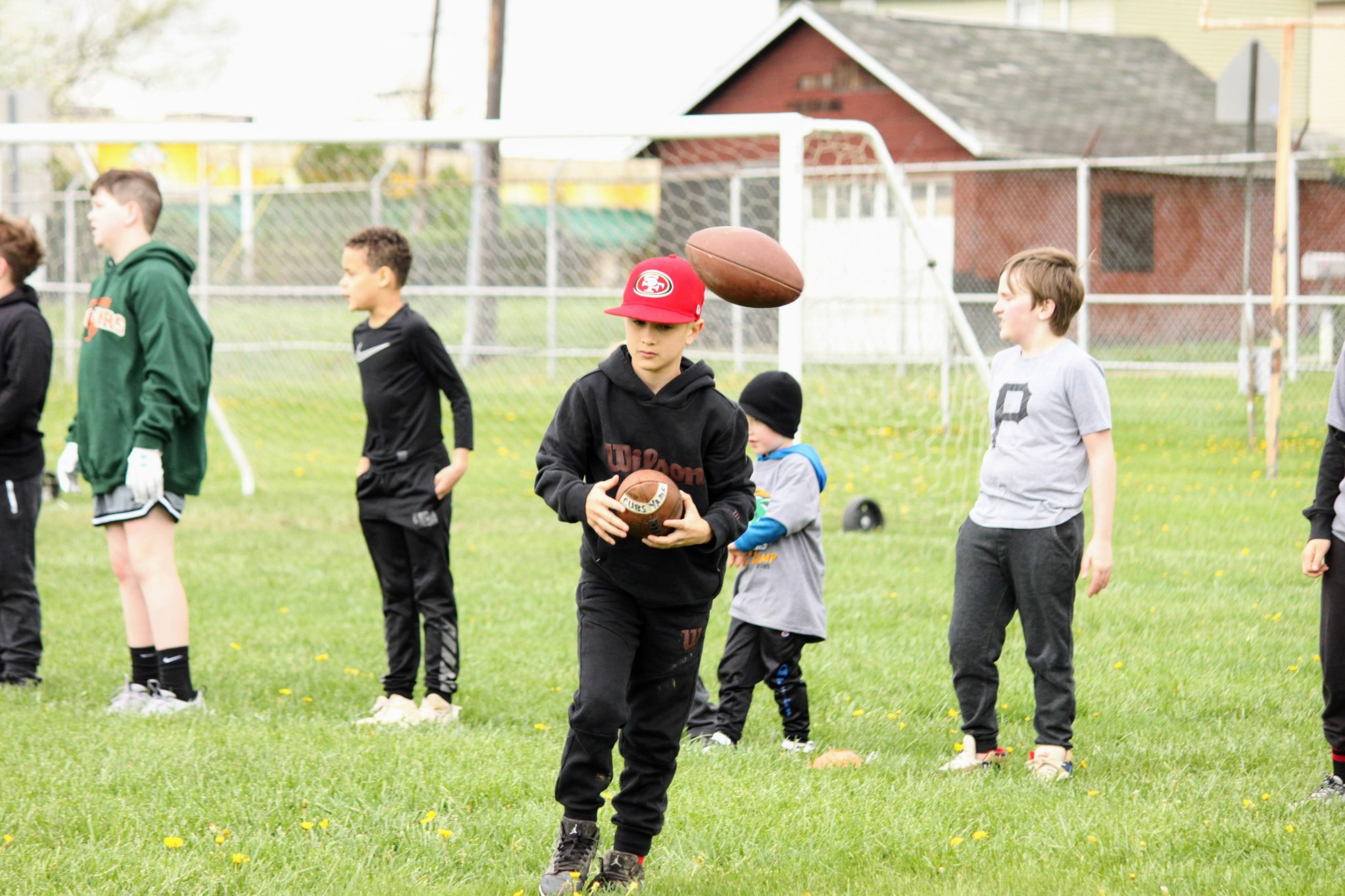 Yough Youth Football & Cheer – Proud Tradition Since 1964