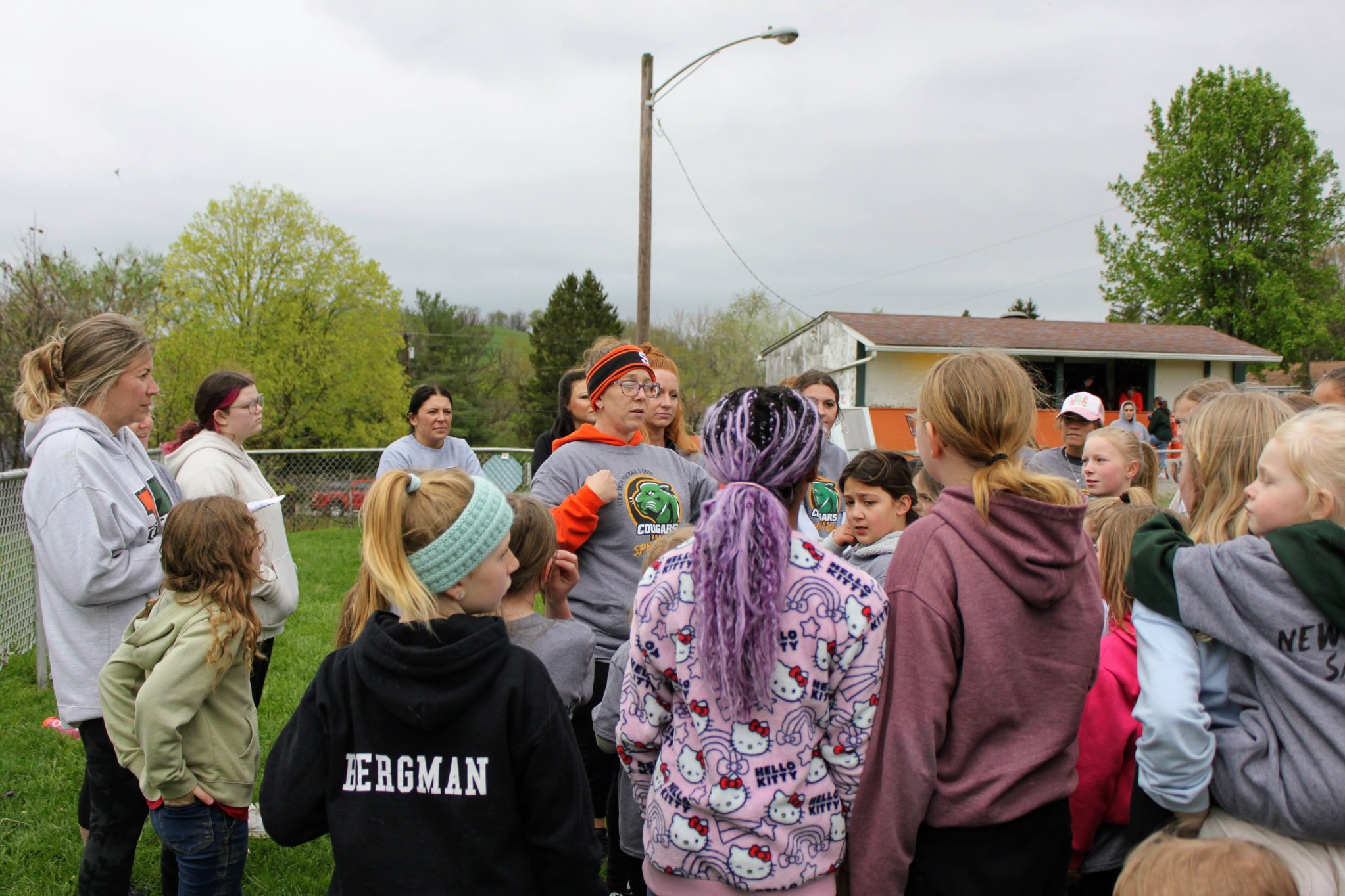Yough Youth Football & Cheer – Proud Tradition Since 1964