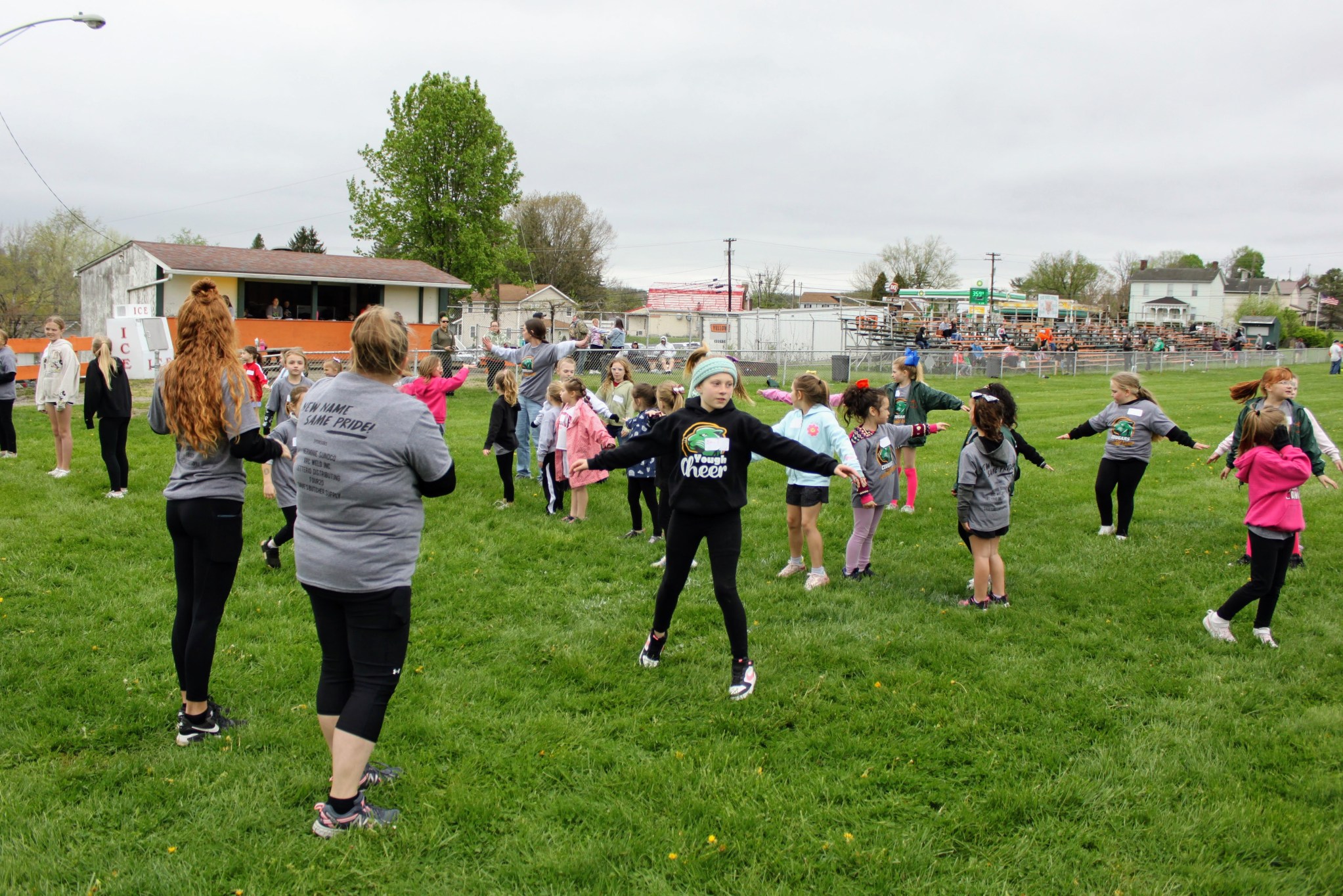 Yough Youth Football & Cheer – Proud Tradition Since 1964