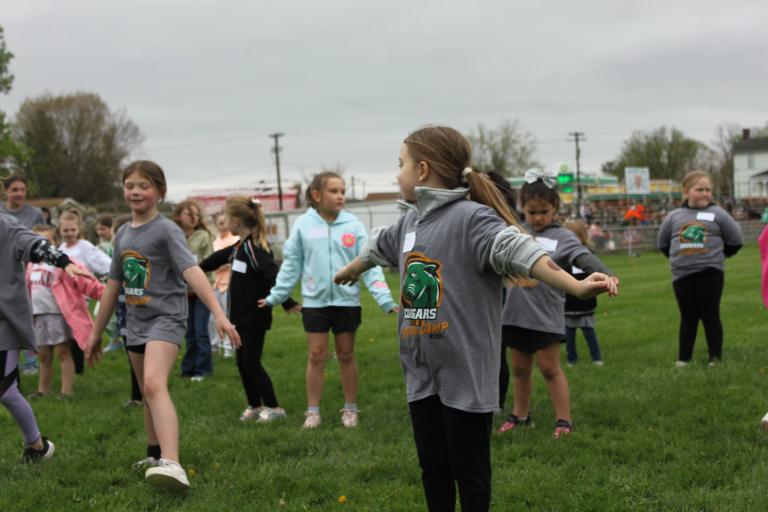 Yough Youth Football & Cheer – Proud Tradition Since 1964